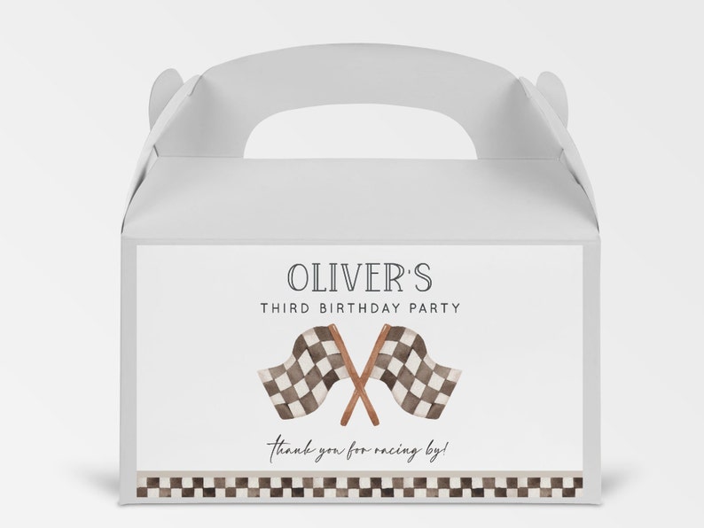 Editable Racing Welcome Sign Race Flags Party Sign Two Fast - Etsy