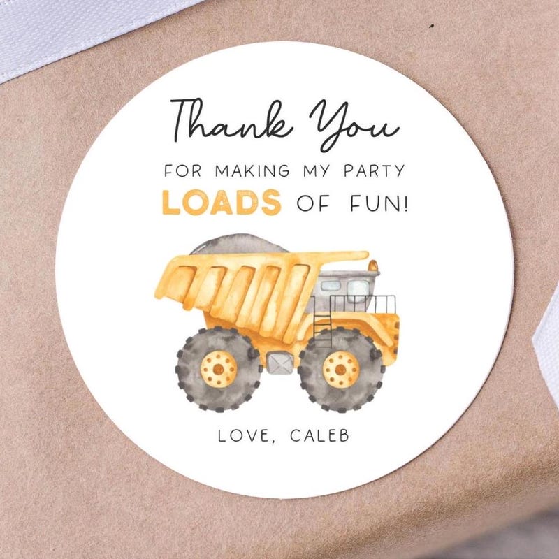 Birthday Loading Template - Etsy