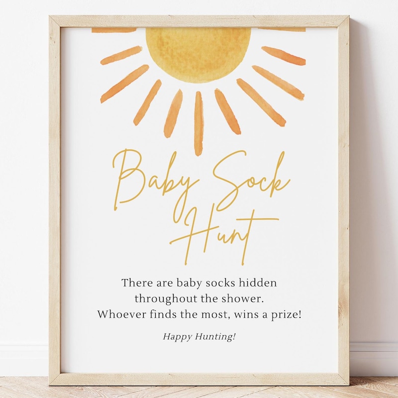 Sock Sign - Etsy