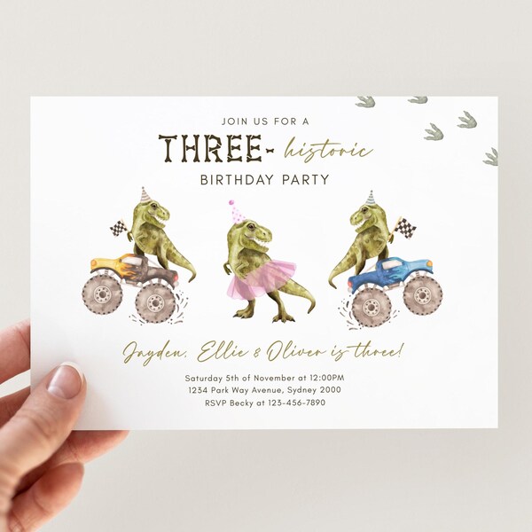 MerryPartyPrintables - Etsy