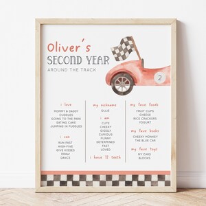 Race Car Pit Crew Pass, Editable Template, Vintage Red Car Party, VIP ...