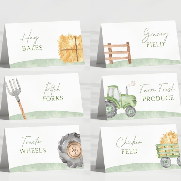 Tractor Party - Etsy