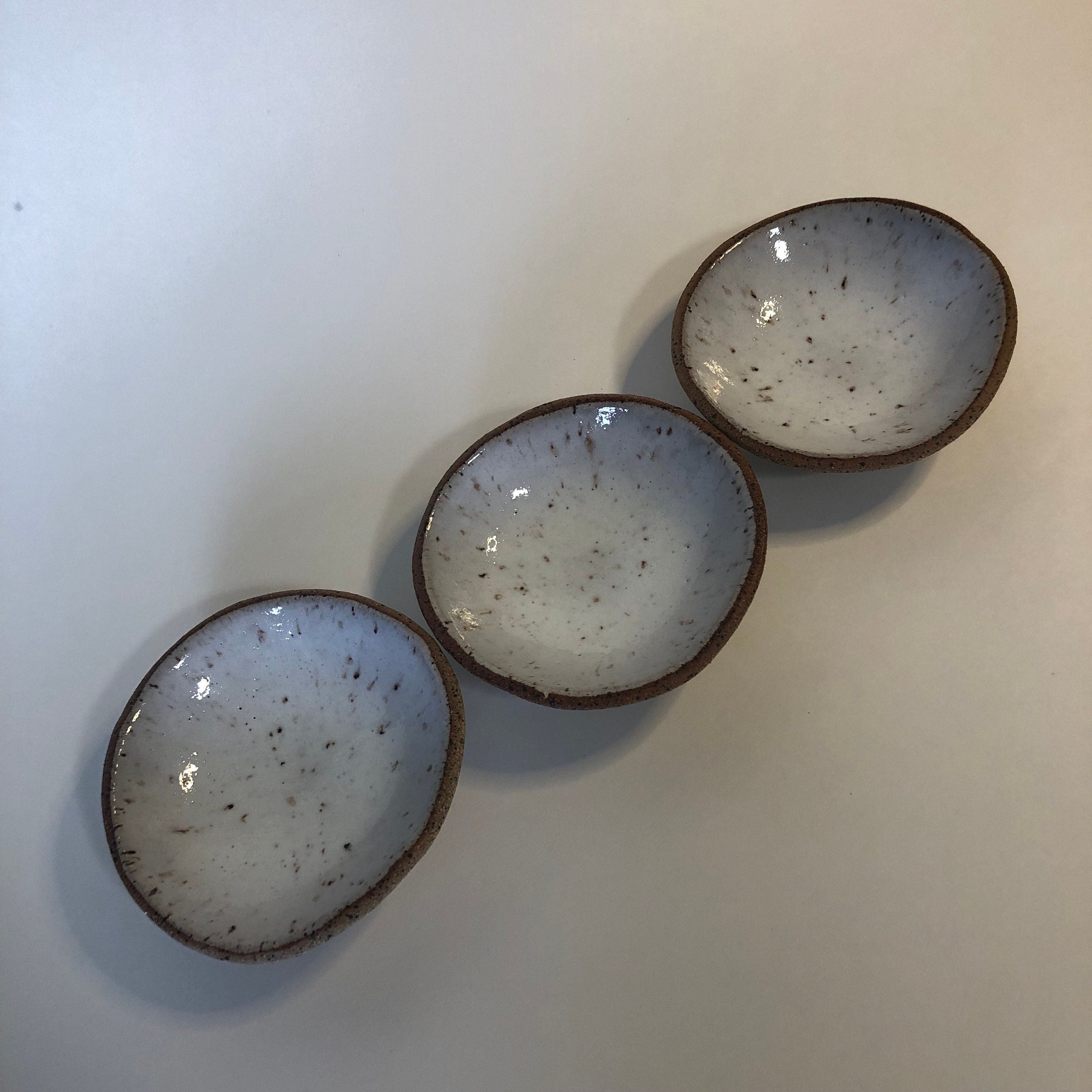 Pinch Bowls (set of 3) - Etsy