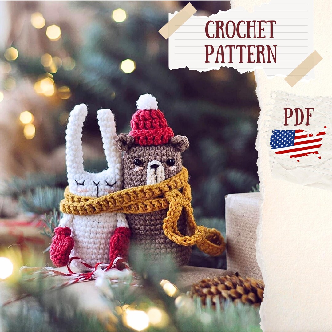 Amigurumi Pattern, Crochet Animals, Crochet Patterns, Stuffed Animal ...