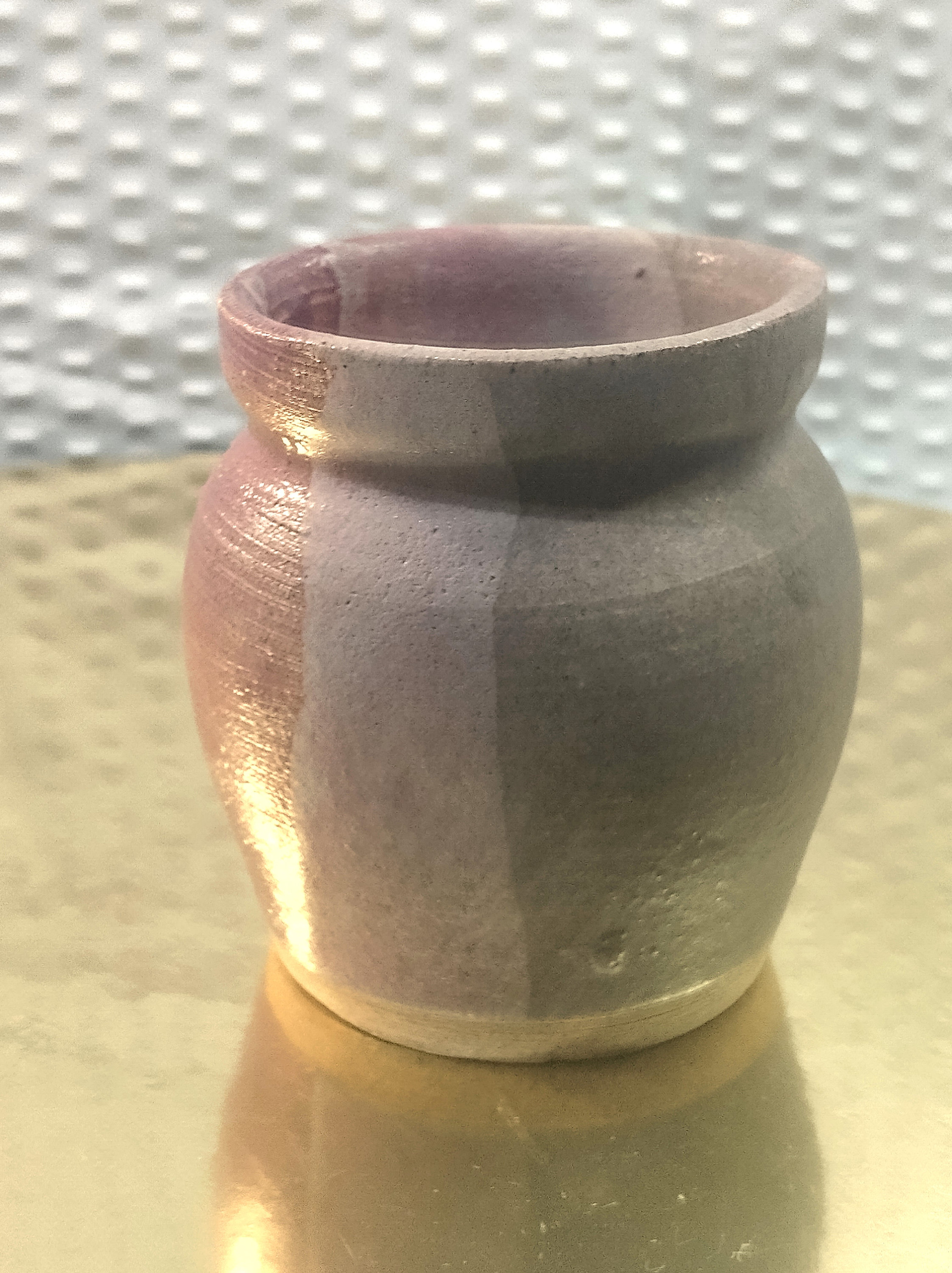 Vintage Robin Anaru Pottery Barrel Jug - Etsy