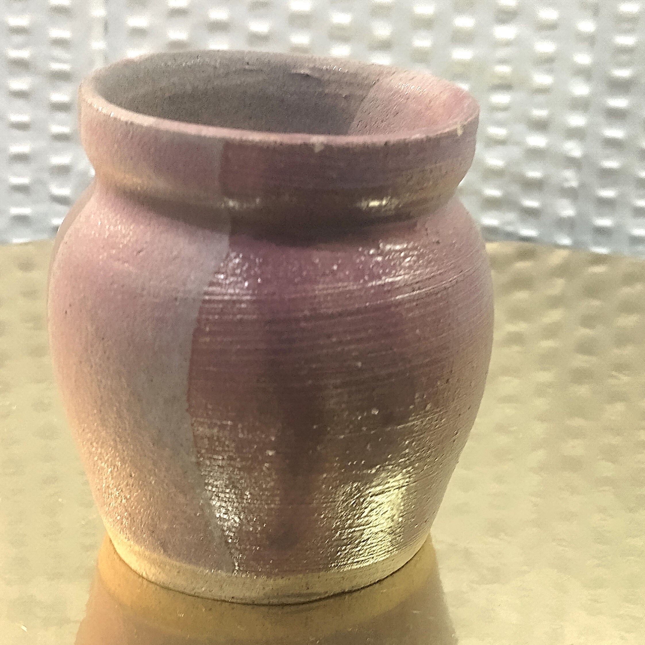 Vintage Robin Anaru Pottery Barrel Jug - Etsy