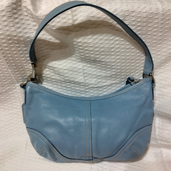 Vintage Coach Purse - Etsy