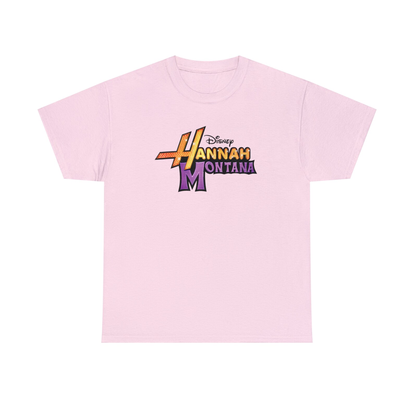 Hannah Montana Graphic T-shirt Costume - Etsy