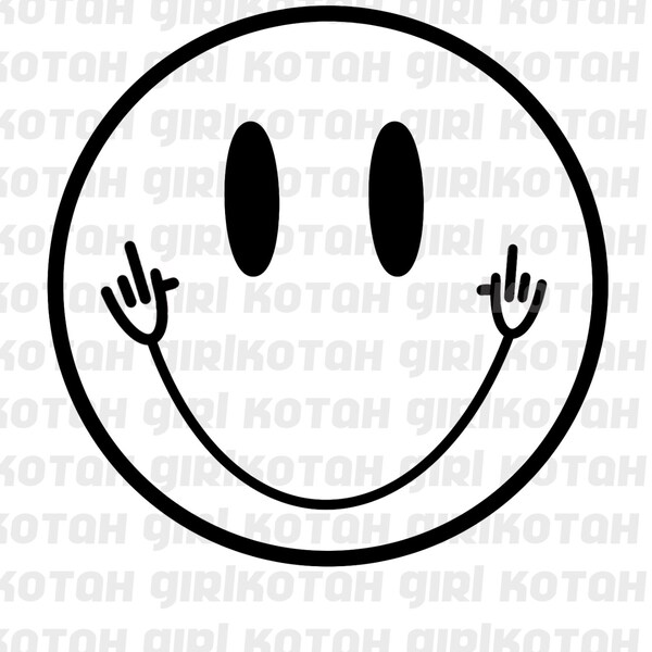 Smiley Face - Etsy