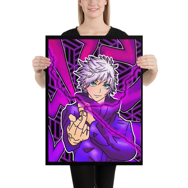 Jjk Banner - Etsy UK