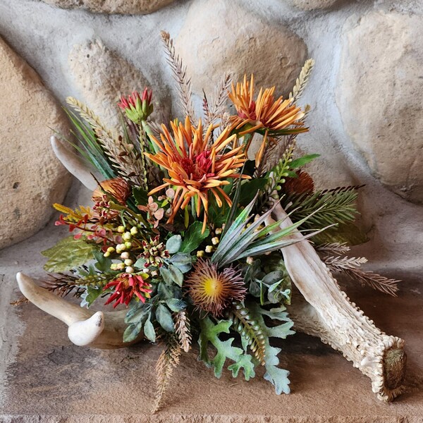Deer Antler Decor - Etsy