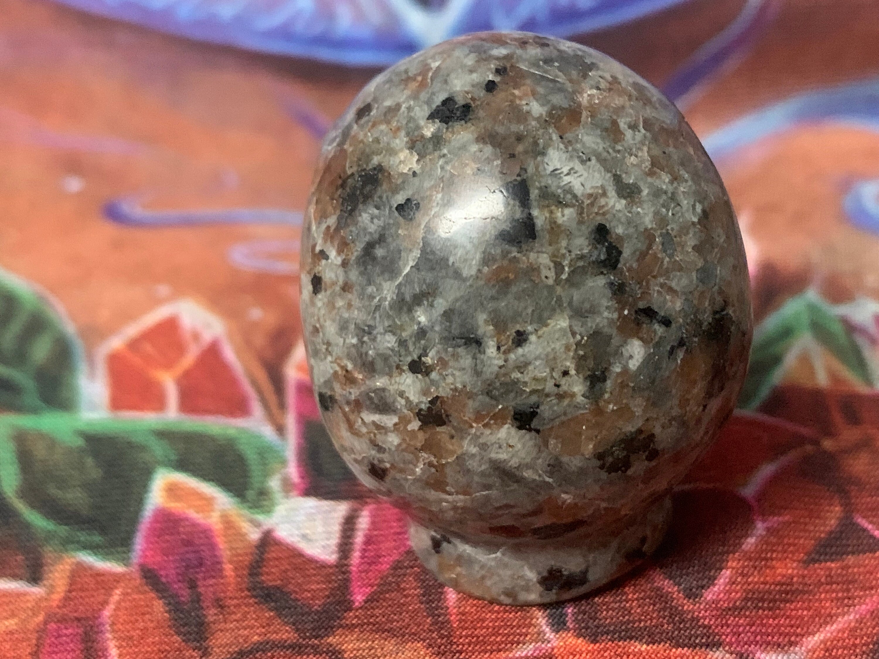 Yooperlite Crystal Skull 2.5” - Etsy