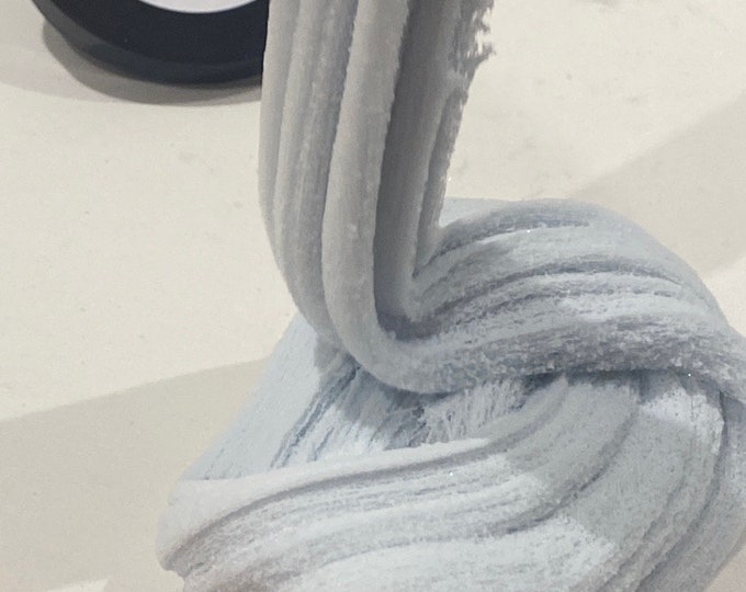 CLOUD SLIME, 'fancy Cotton Candy' Drizzly Cloud Slime, Sweet Fairy ...