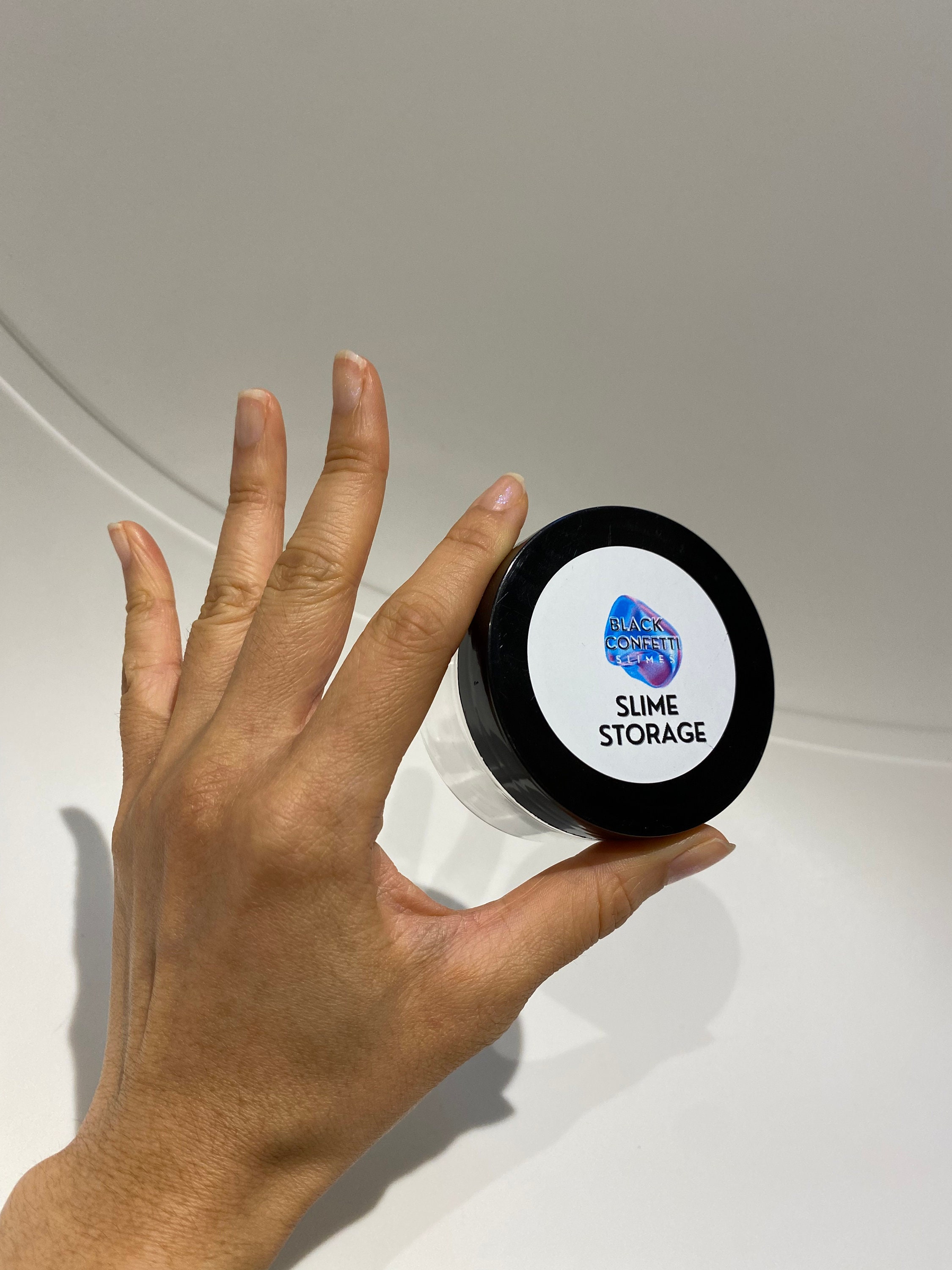 ICEE SLIME, 'social Media', Stretchy Slime, Grape Bubblegum Scented ...