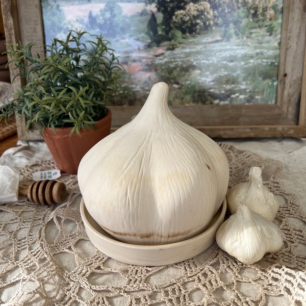 Garlic Keeper - Etsy