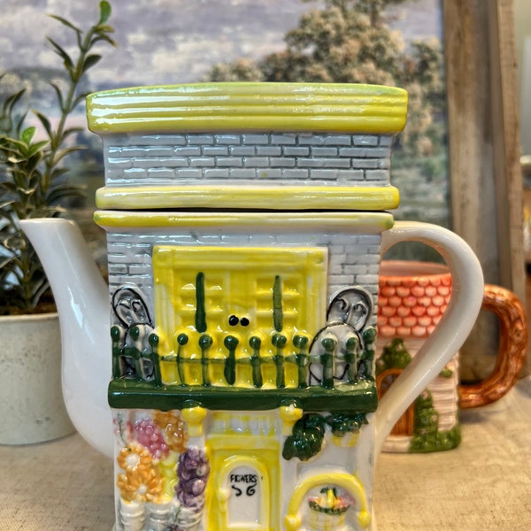 Coquette Tea Box - Etsy