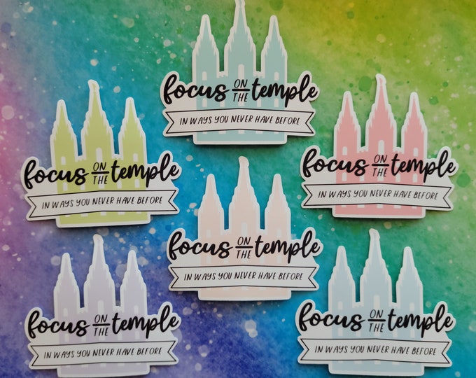 Hello My Name is Child of God Sticker - Name Tag Sticker | Waterproof ...