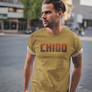 Chido Shirt | Mexican Slang Graphic Tee - Etsy
