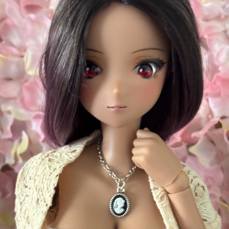 Bjd Jewelry Necklace 1/3 - Etsy