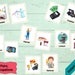 42 Occupation / Job Flashcards & 12 Community Helper Matching by ...
