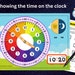 Learn to Tell Time Printable Activity, Telling Time Worksheet ...