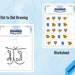 Hanukkah Activity Pack & Game Bundle for Kids Menorah Art and Craft ...