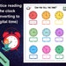 Learn to Tell Time Printable Activity, Telling Time Worksheet ...