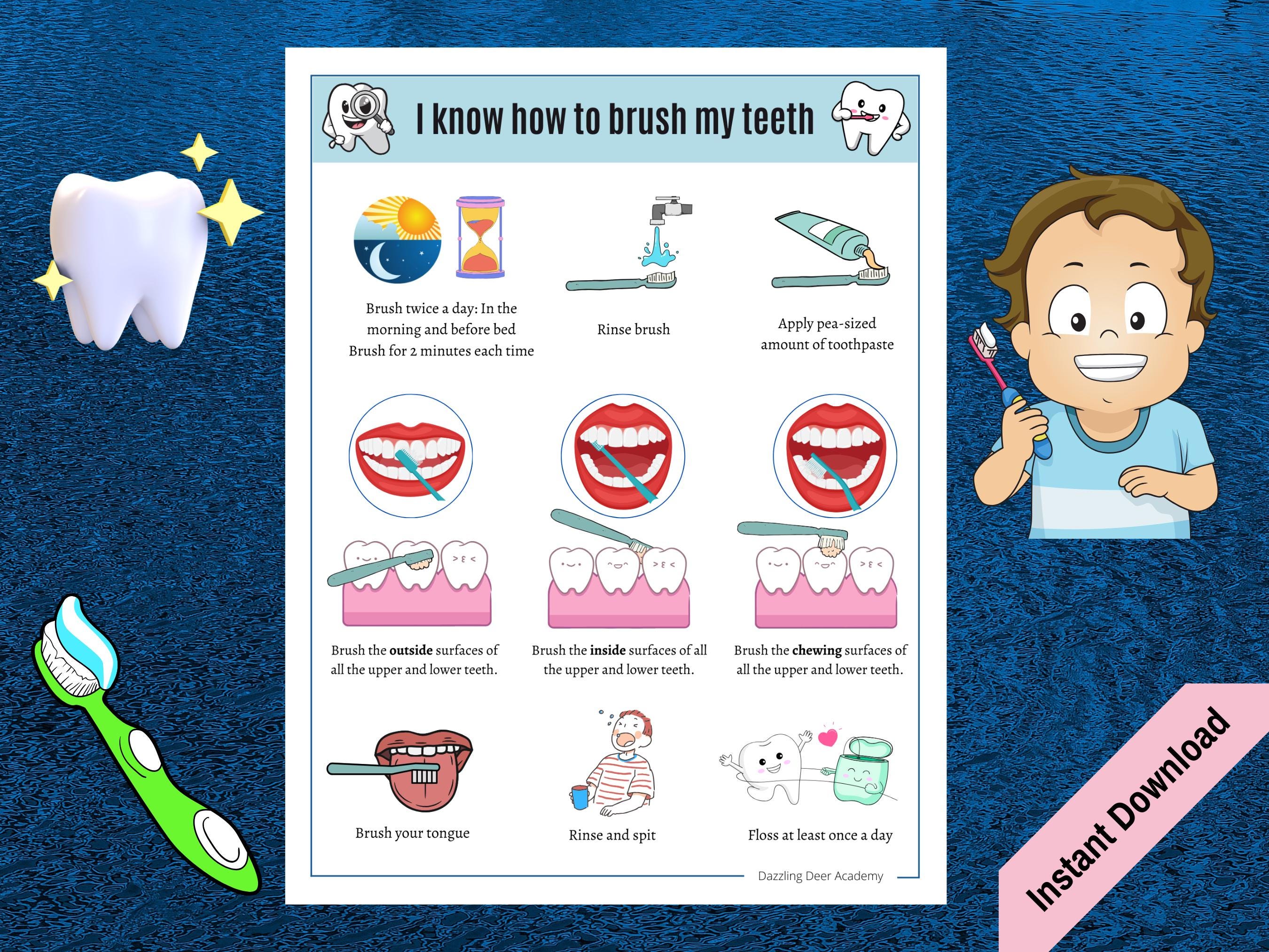 Life Skills for Kids Printable Activity. Home School Curriculum ...