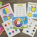 Learn to Tell Time Printable Activity, Telling Time Worksheet ...