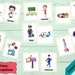 42 Occupation / Job Flashcards & 12 Community Helper Matching by ...
