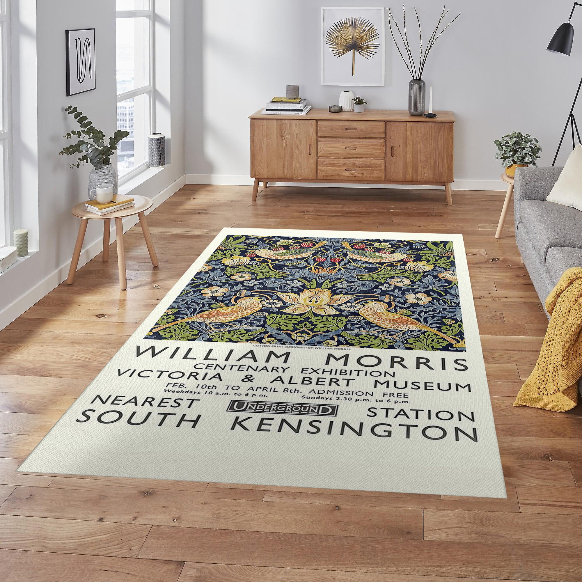 William Morris Rugs Canada | Bryont Blog
