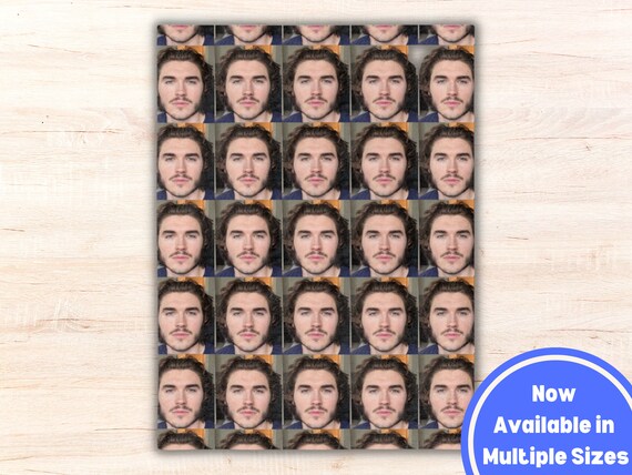 Chad Schlanket Handsome Schlatt Blanket Twitch Streamer - Etsy Canada