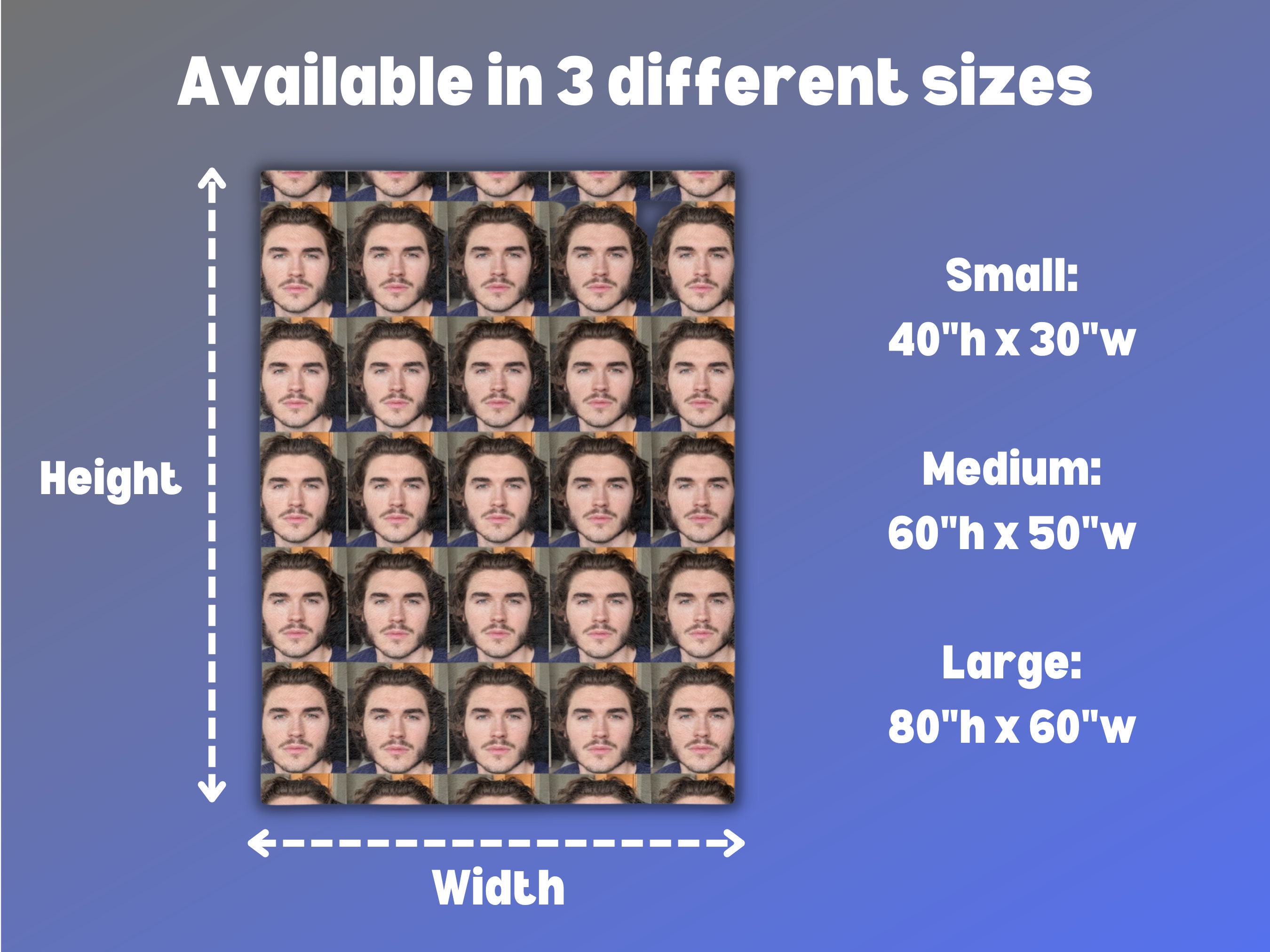 Chad Schlanket Handsome Schlatt Blanket Twitch Streamer - Etsy Canada