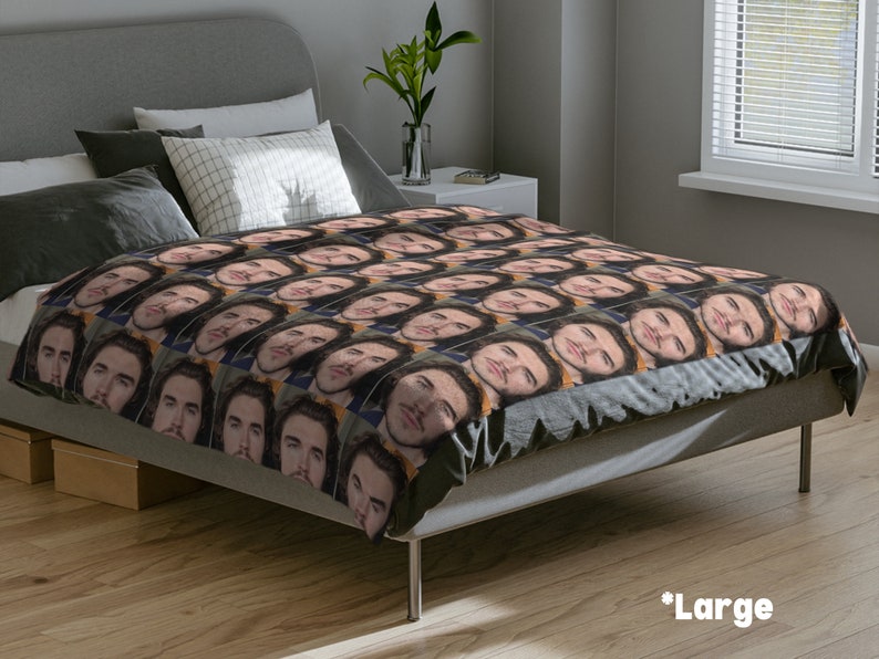 Chad Schlanket - Handsome Schlatt Blanket - Twitch Streamer - Jschlatt ...