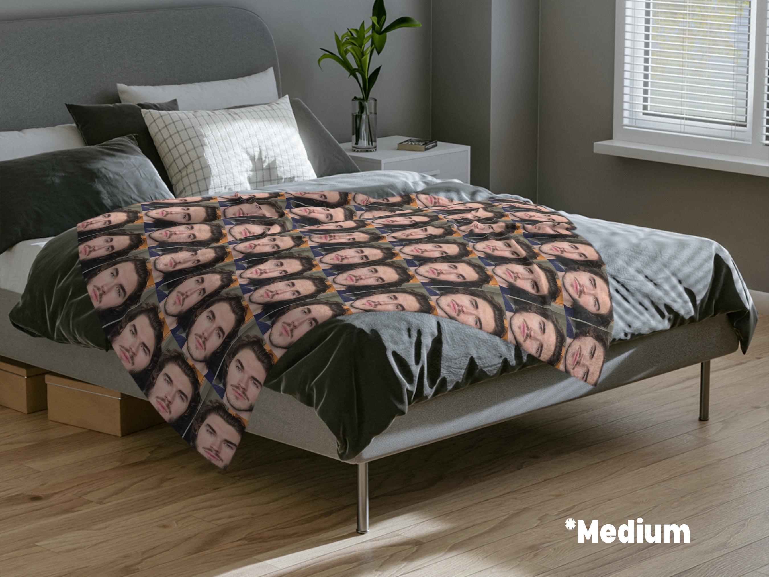 Chad Schlanket - Handsome Schlatt Blanket - Twitch Streamer - Jschlatt ...