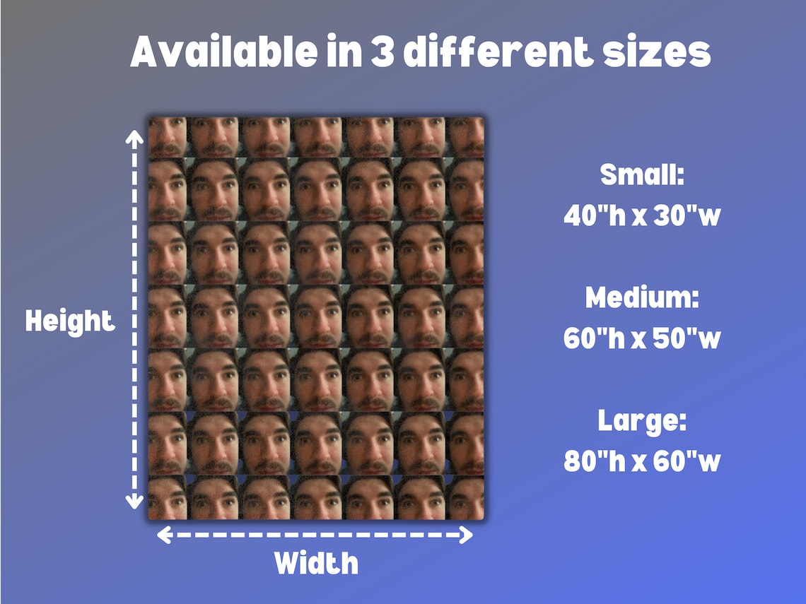 Schlanket Schlatt Blanket Twitch Streamer Jschlatt Dream - Etsy