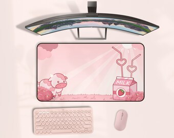 Kawaii Desk Setup - Etsy