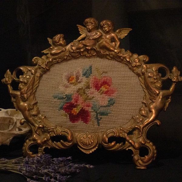 Vintage Embroidery - Etsy