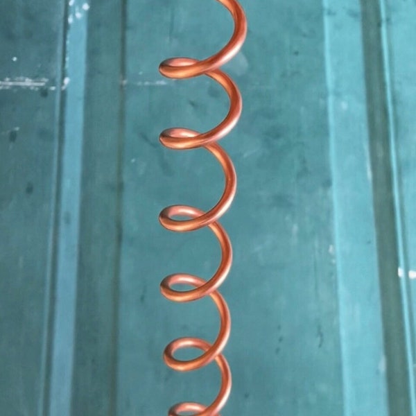 Electroculture Copper Antenna Garden - Etsy