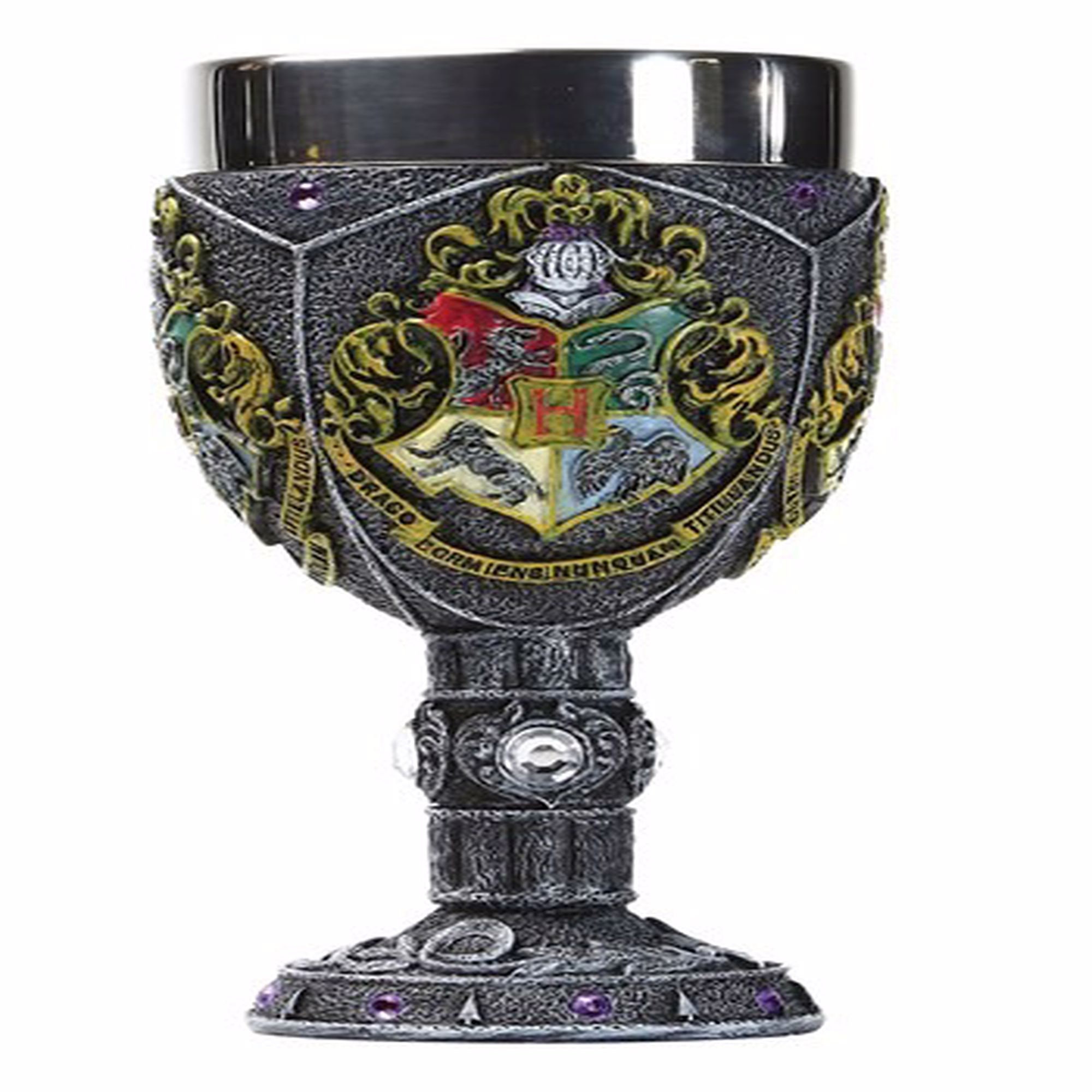 7 Tall Hogwarts Decorative Goblet Ravenclaw Goblet Gryffindor Goblet ...