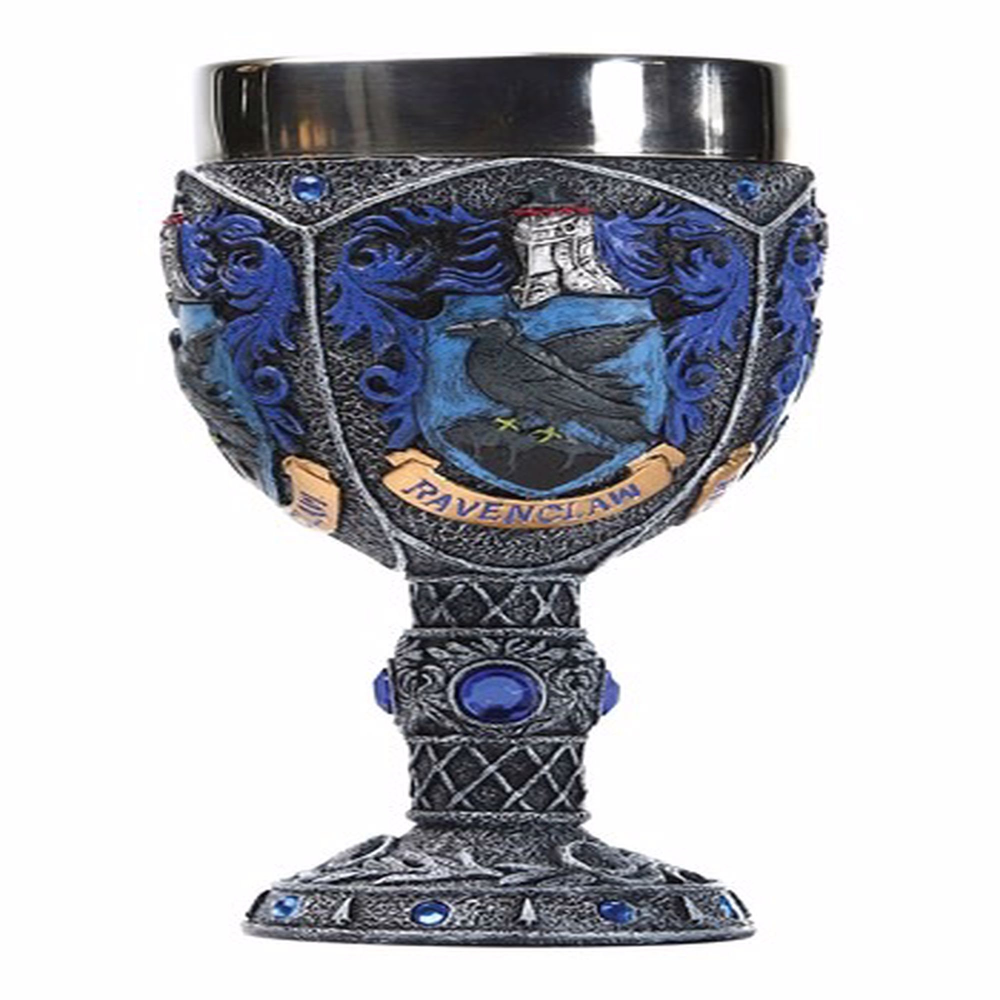 7 Tall Hogwarts Decorative Goblet Ravenclaw Goblet Gryffindor Goblet ...