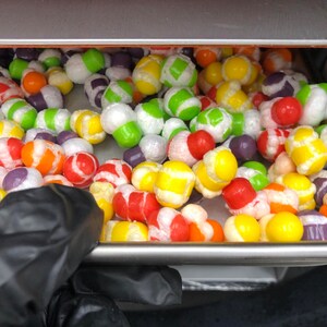 Freeze Dried Candy Variety Pack 6 Bags Great Gift Fun Experience Combo ...