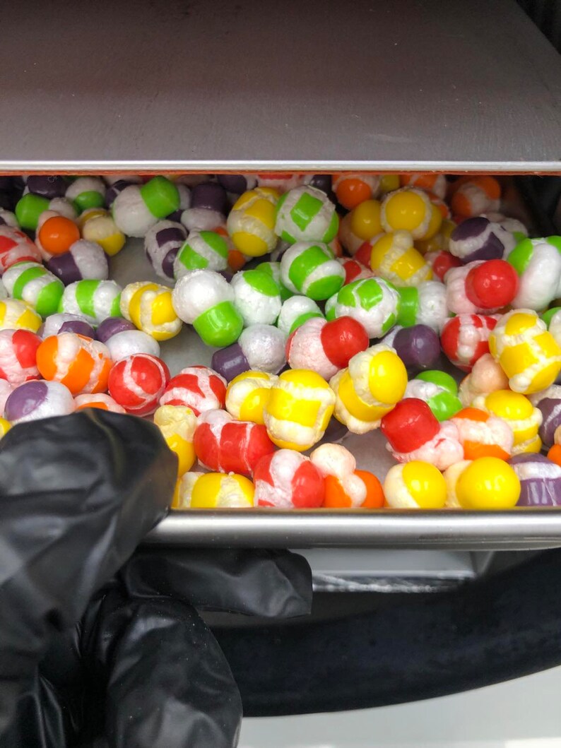 Freeze Dried Candy Variety Pack 6 Bags Great Gift Fun Experience Combo ...