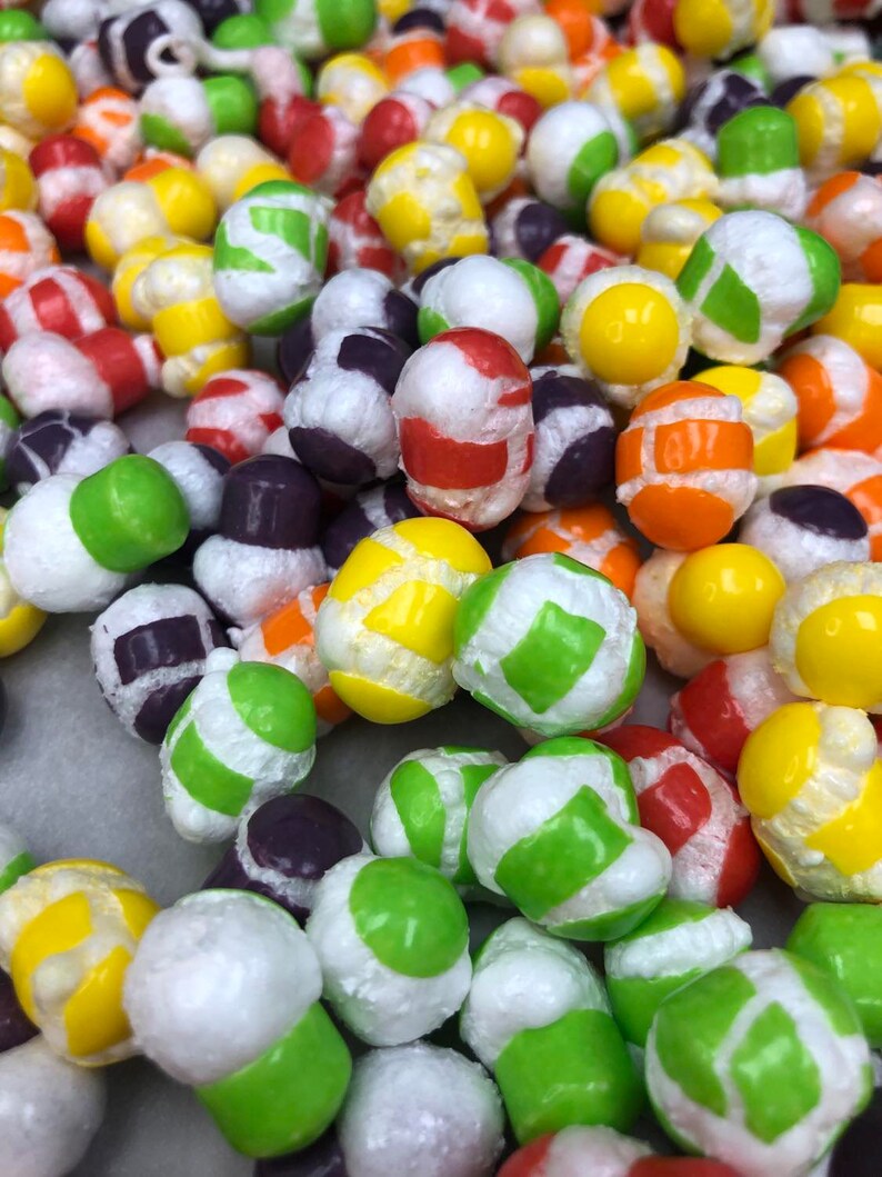 Freeze Dried Candy Variety Pack 6 Bags Great Gift Fun Experience Combo ...