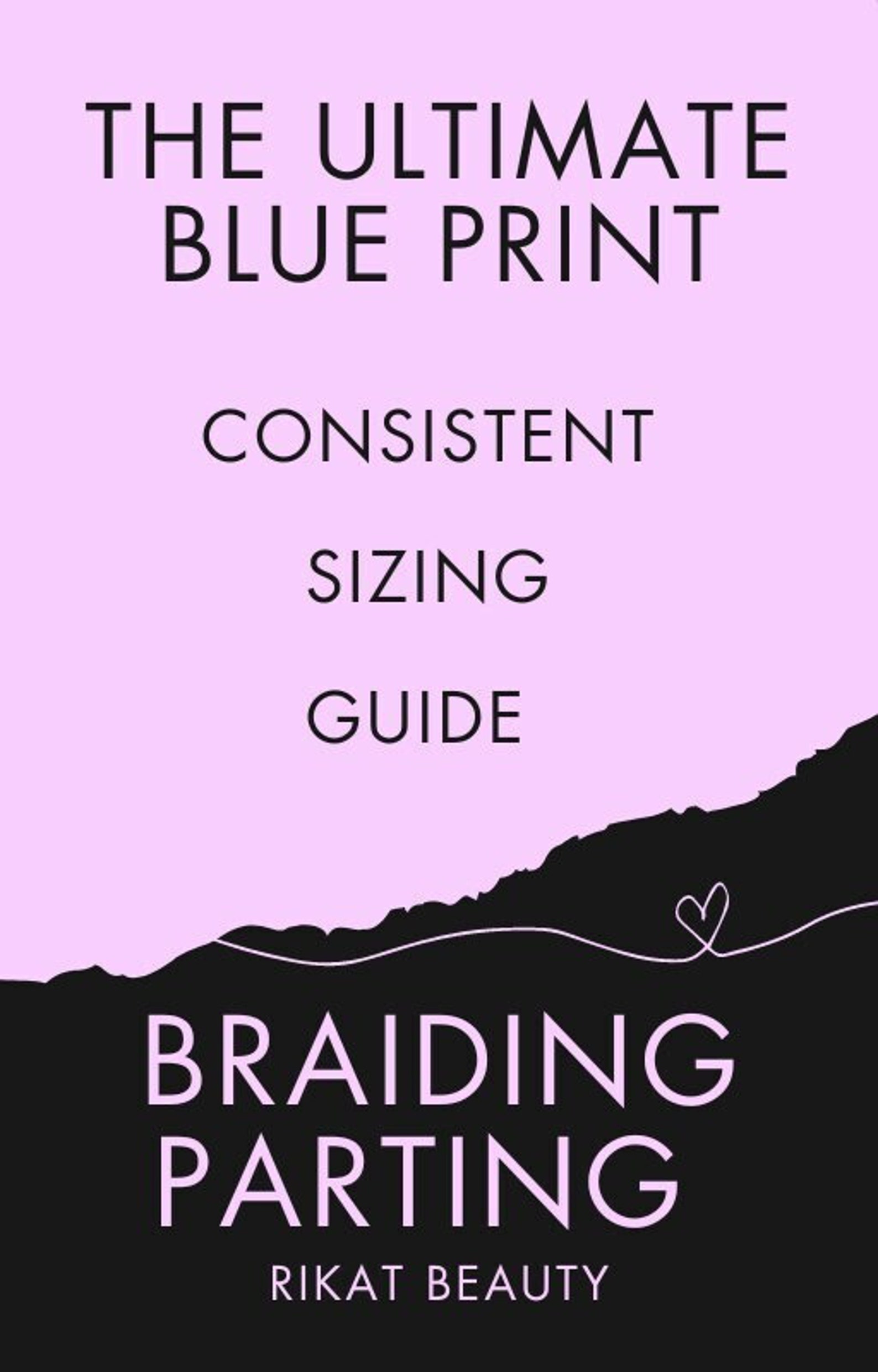 5 Different Braiding Charts, Braiders Guide, Consistent Braiding Grid ...