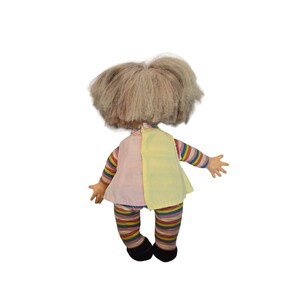 Vintage 1970 Remco Baby Polly Puff Doll W/original Outfit Sold as Is - Etsy