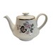 Vintage Arthur Wood Sandon Porcelain Teapot Floral Decor Gold Rimmed ...