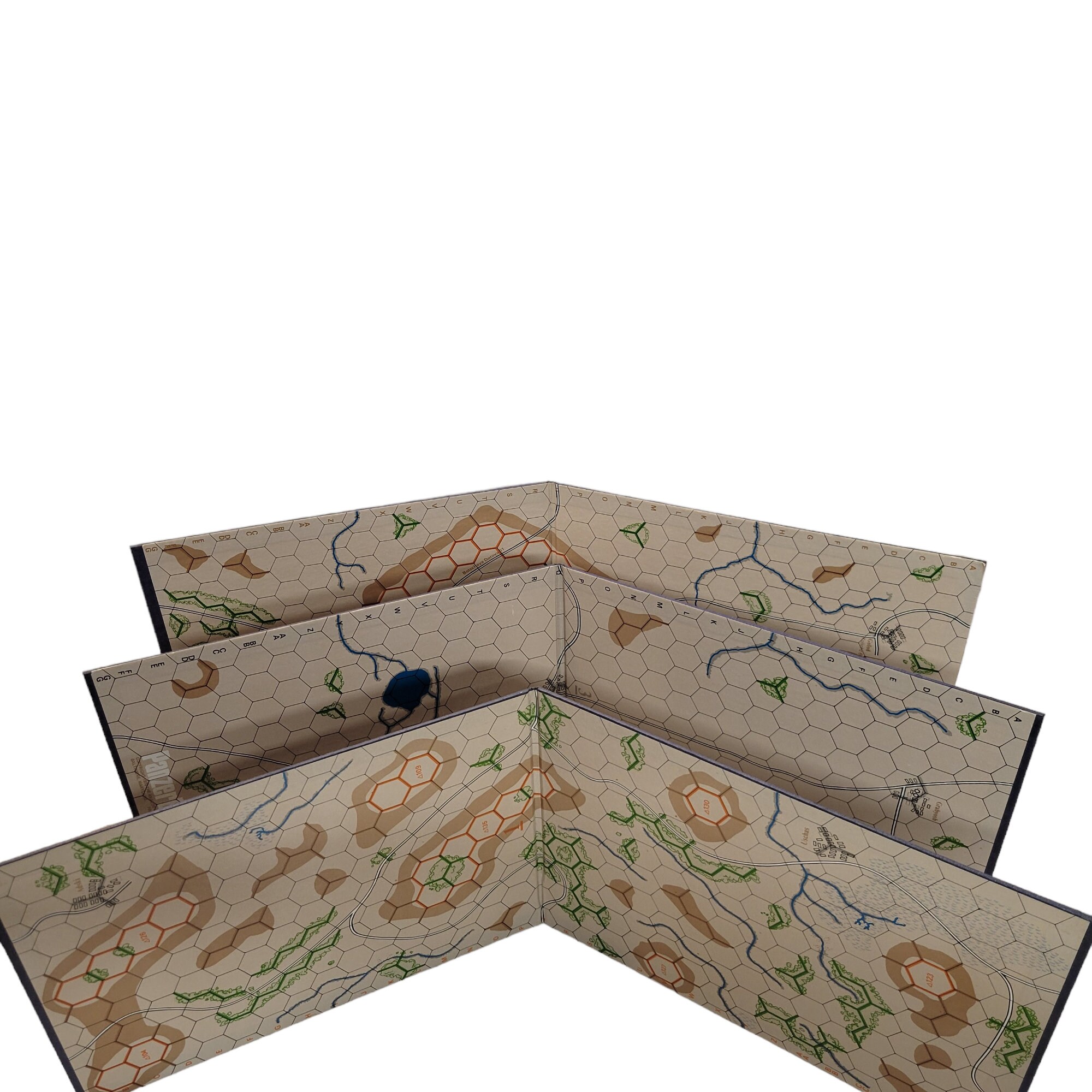 Vintage 1970 Panzer Blitz Board Game Avolon Hill Complete Some - Etsy