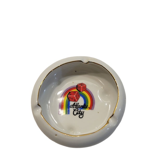 Red Ashtray - Etsy