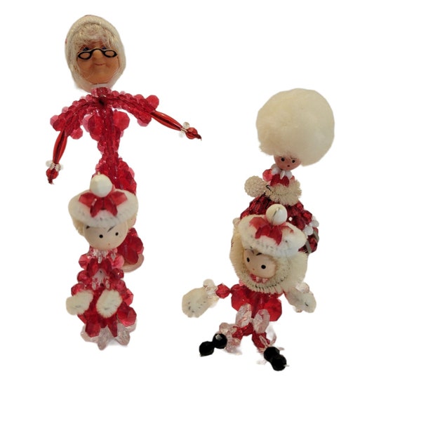 Pipe Cleaner Figures - Etsy